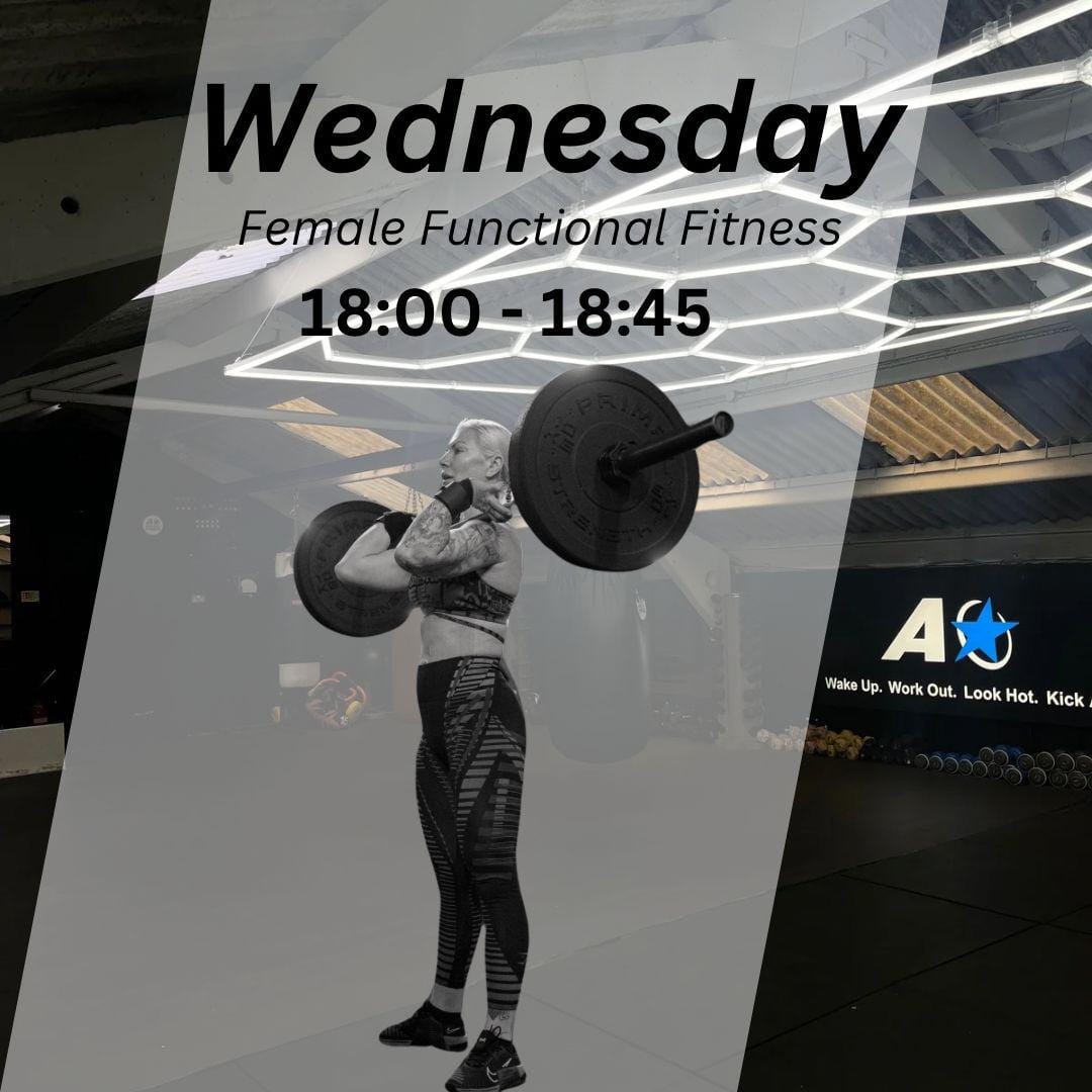 Classes – Astar Muscle & Fitness – Kettlebells, Bootcamp & More